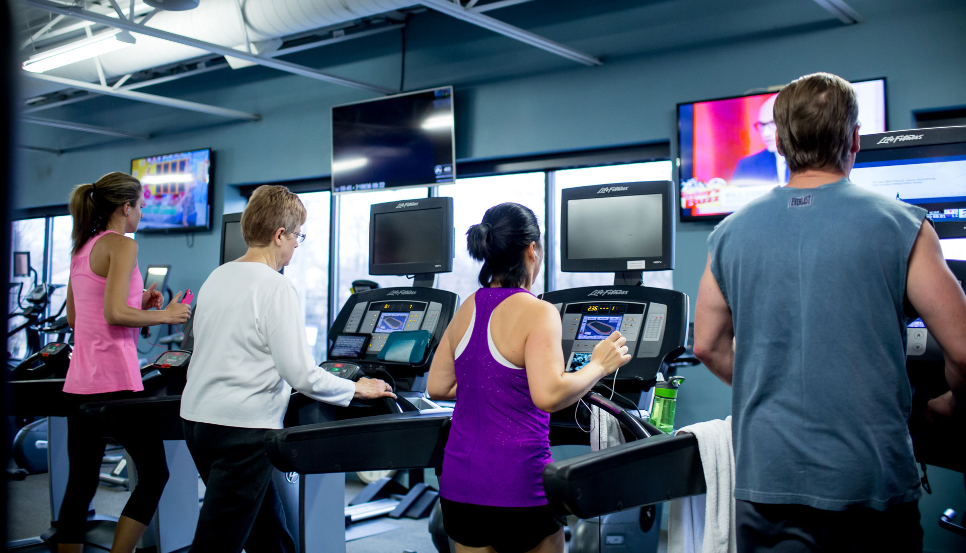 Health Club Membership - Wheaton Sport Center