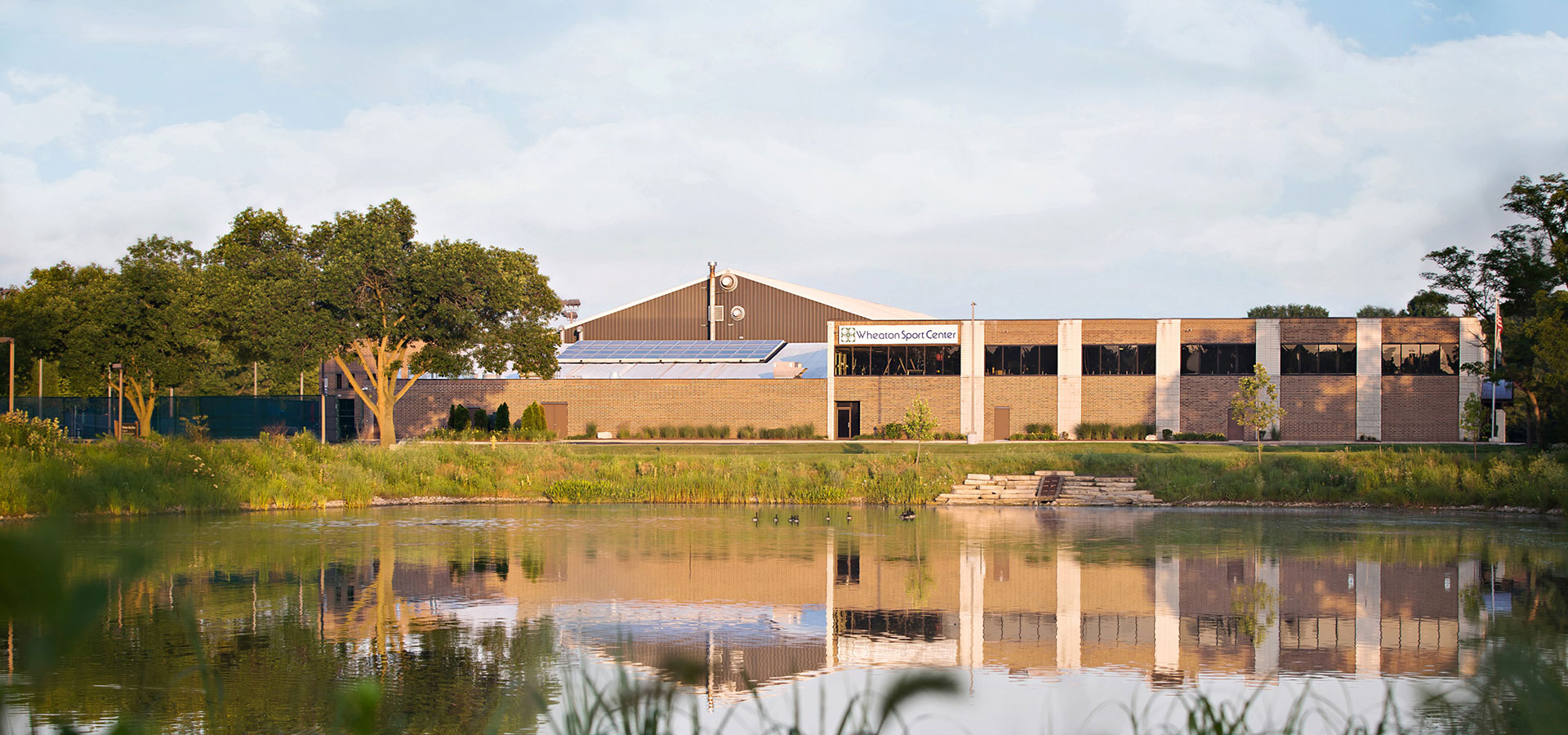 Schedule a Visit - Wheaton Sport Center