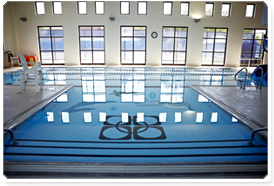 Private Swim Lessons - Wheaton Sport Center