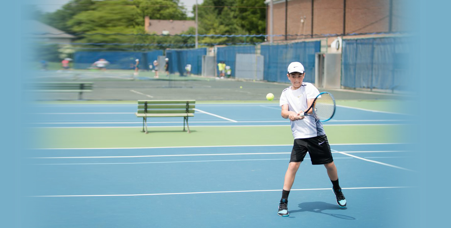 Junior Tennis - Wheaton Sport Center