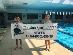 Aquatics - Wheaton Sport Center