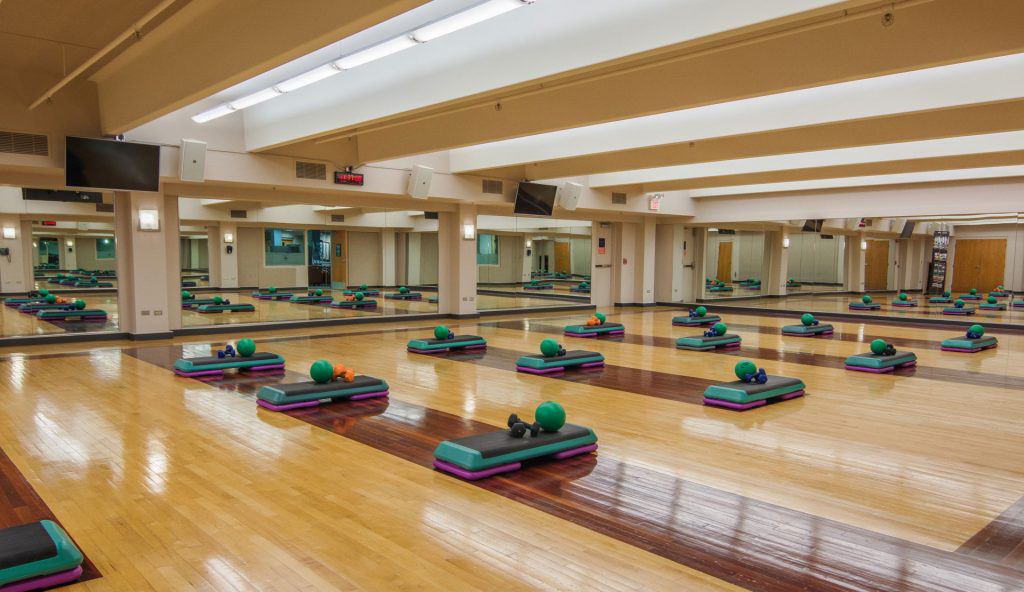 Group Fitness - Wheaton Sport Center