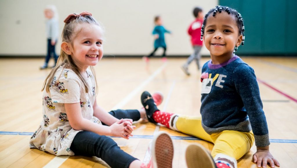 Children’s Programs - Wheaton Sport Center