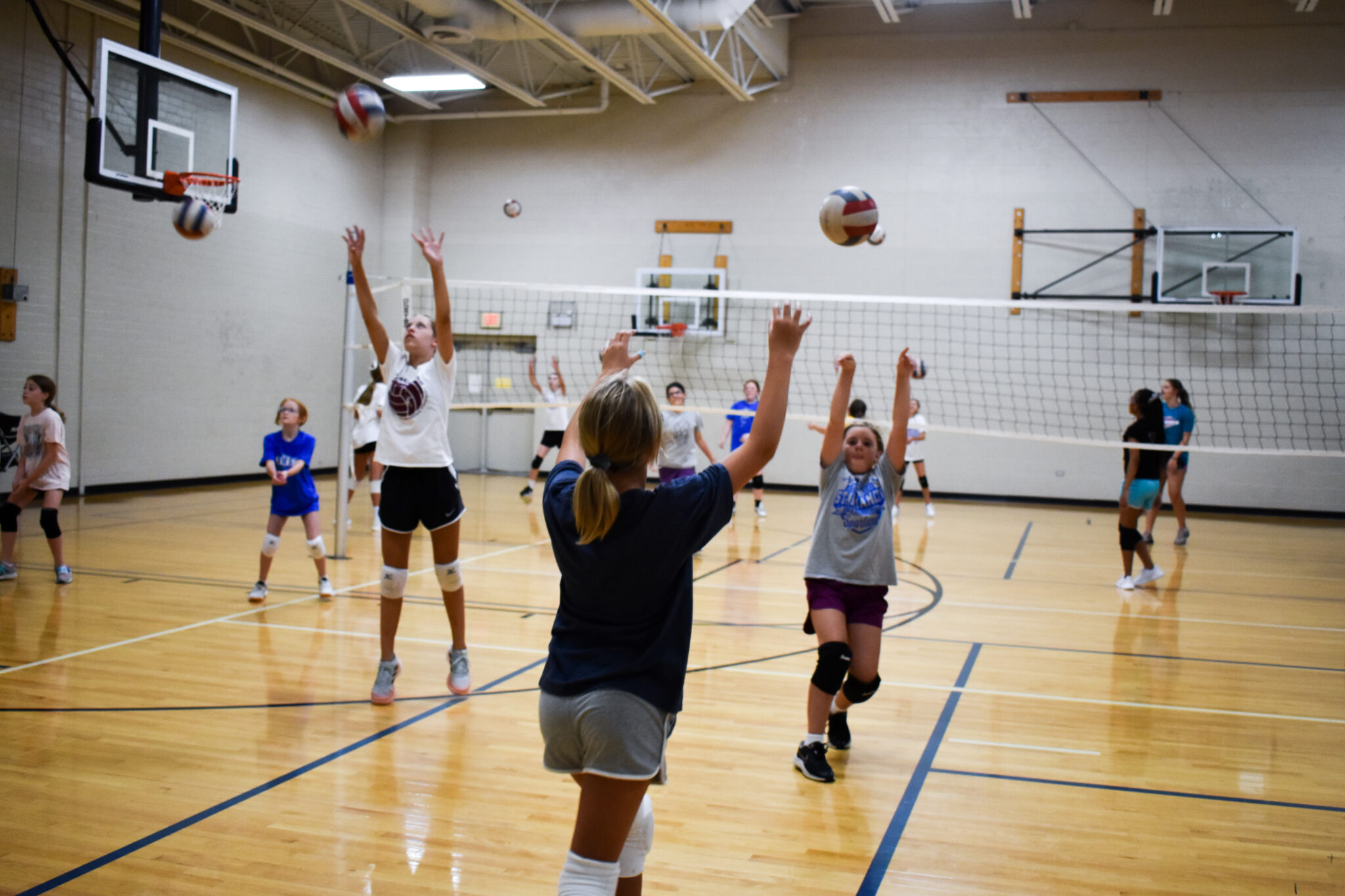 Volleyball - Wheaton Sport Center