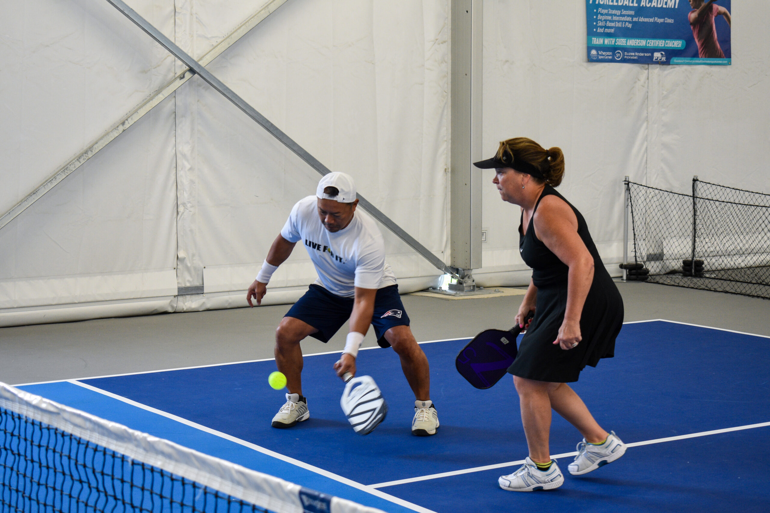 Pickleball Skills & Development - Wheaton Sport Center