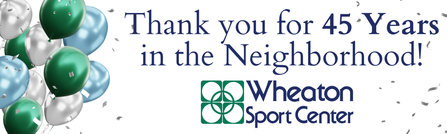 Wheaton Sport Center - gym near me - Wheaton Sport Center