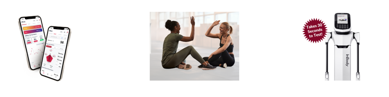 InBody Body Composition Technology - Wheaton Sport Center