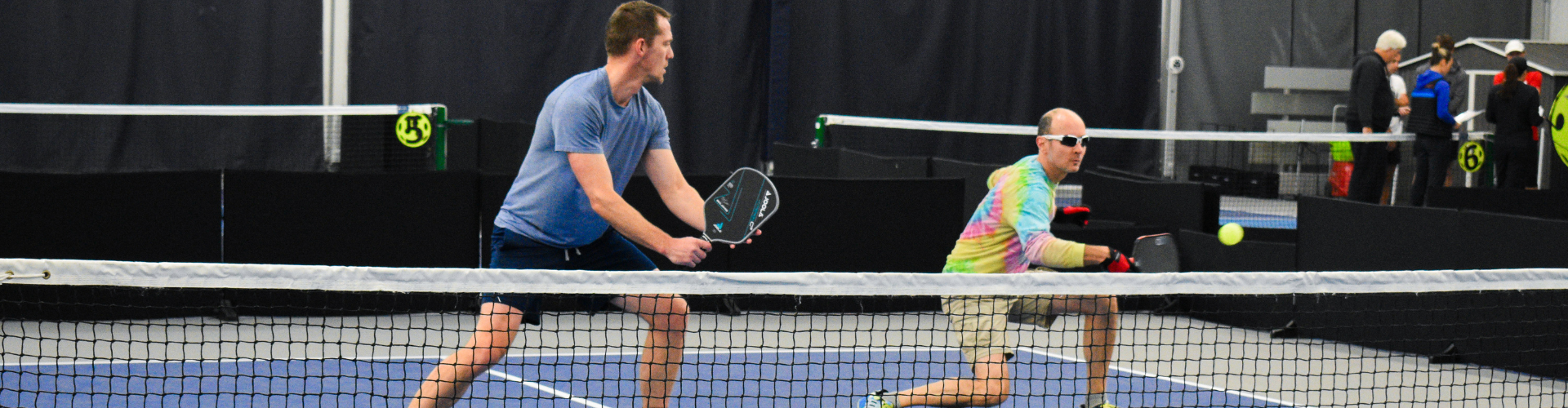 In-House Pickleball Leagues - Wheaton Sport Center
