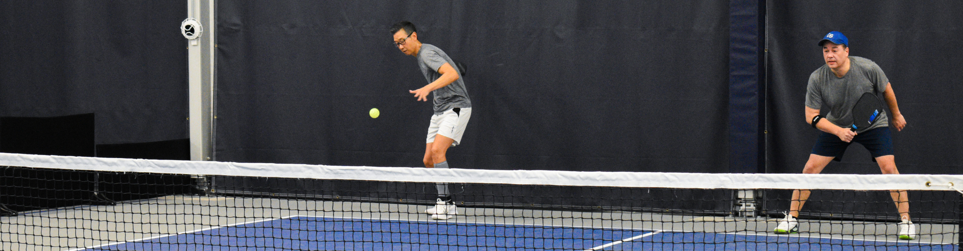 Illinois Travel Pickleball League - Wheaton Sport Center